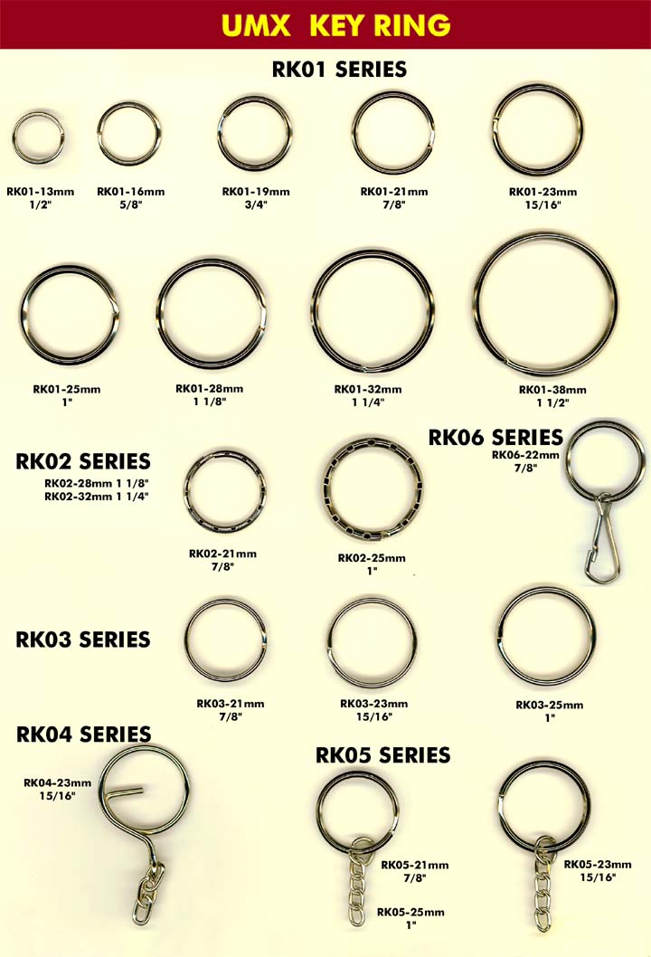 Key Ring Ring With Chain Ring With Bolt Snaps Large Selection Key Ring Ring With Chain Ring With Bolt Snaps Large Selection